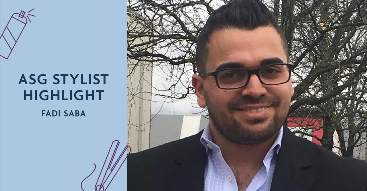 Supercuts Stylist: Fadi Saba - Alline Salon Group